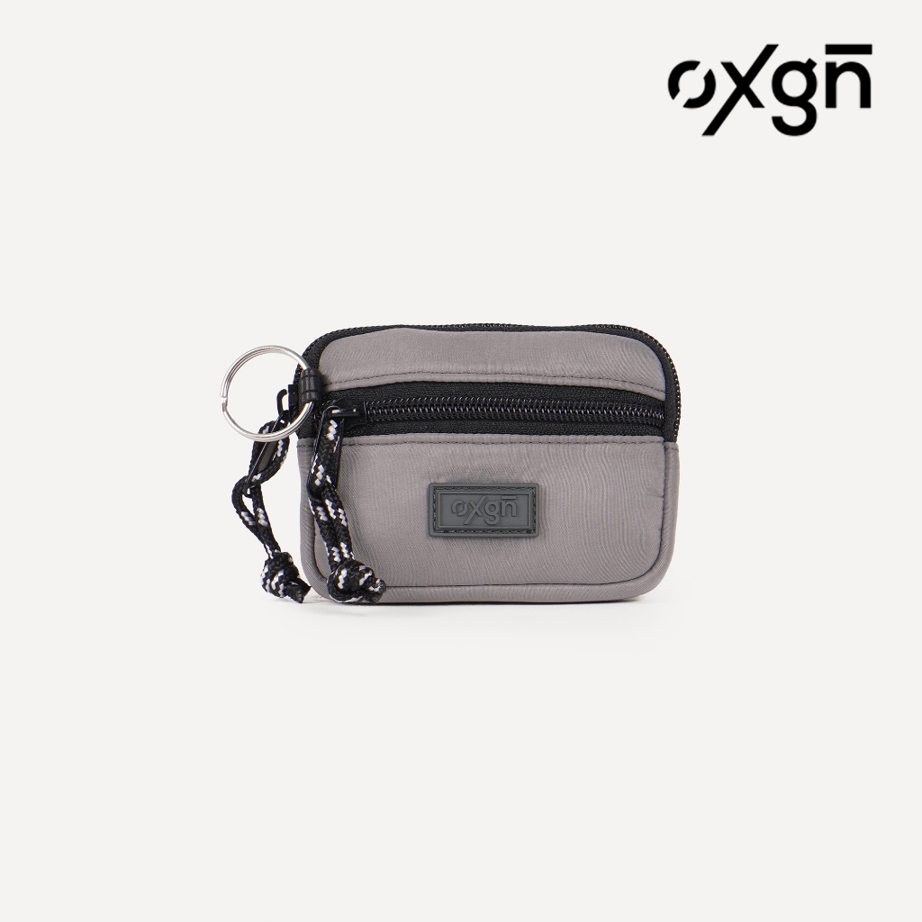 OXGN Coin Purse For Men And Women (Black/Burnt Olive/Gray/Navy Blue ...