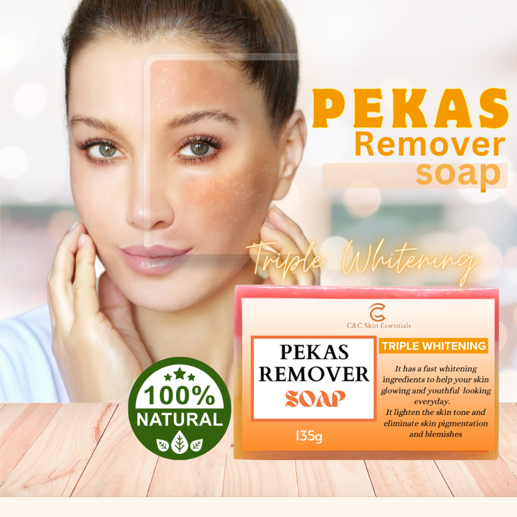 Pekas Soap Remover: Original and Effective Solution for Melasma, Dark ...