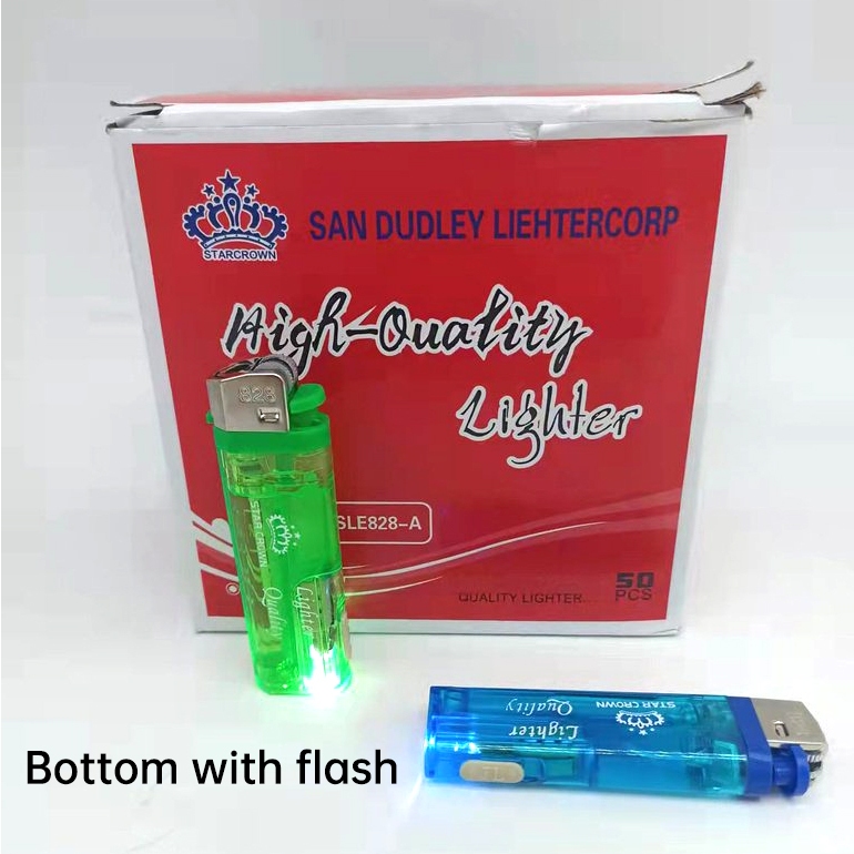 10pcs Lighbor lighter, durable, safe and explosion -proof disposable ...