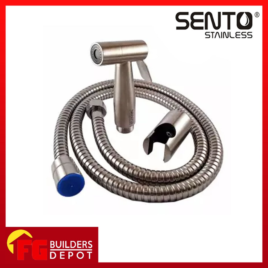B-192 BIDET HANDSPRAY SET (SENTO) | Shopee Philippines