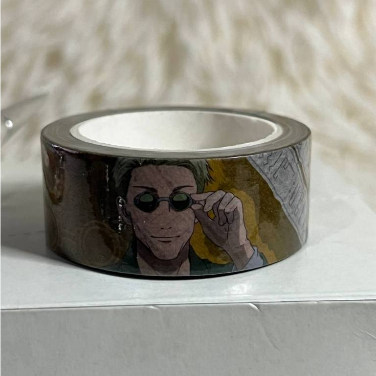 Jujutsu Kaisen - Trading Masking Tape Odekake ver. | Shopee Philippines