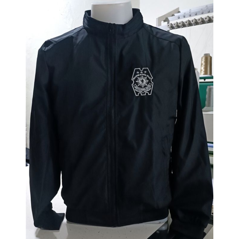 Black VIP Jacket Embroidered LogoPNP Add 2-3 bigger to your regular ...