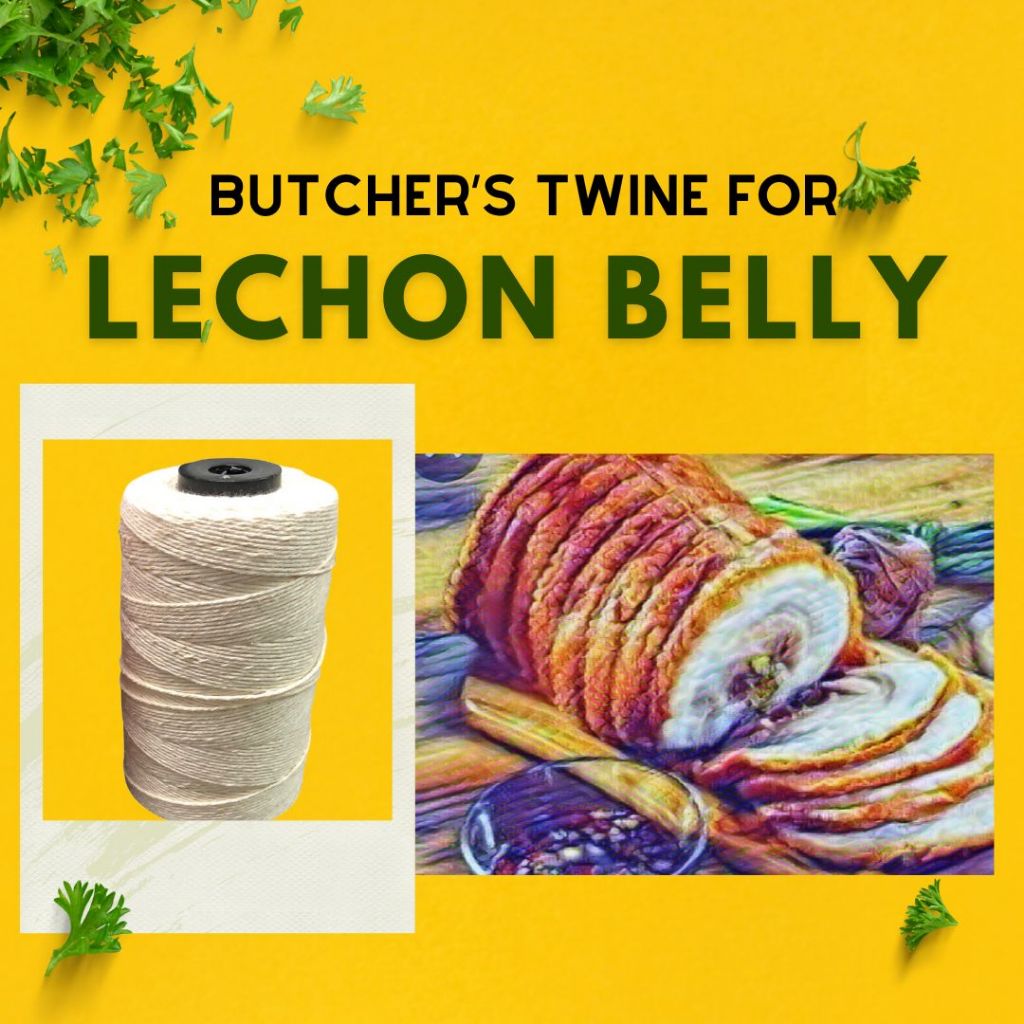 Lechon Belly String or Twine | Shopee Philippines