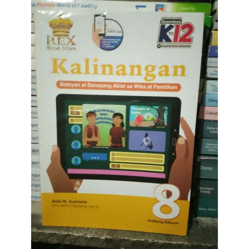 KALINANGAN GRADE 8 (BRANDNEW | Shopee Philippines