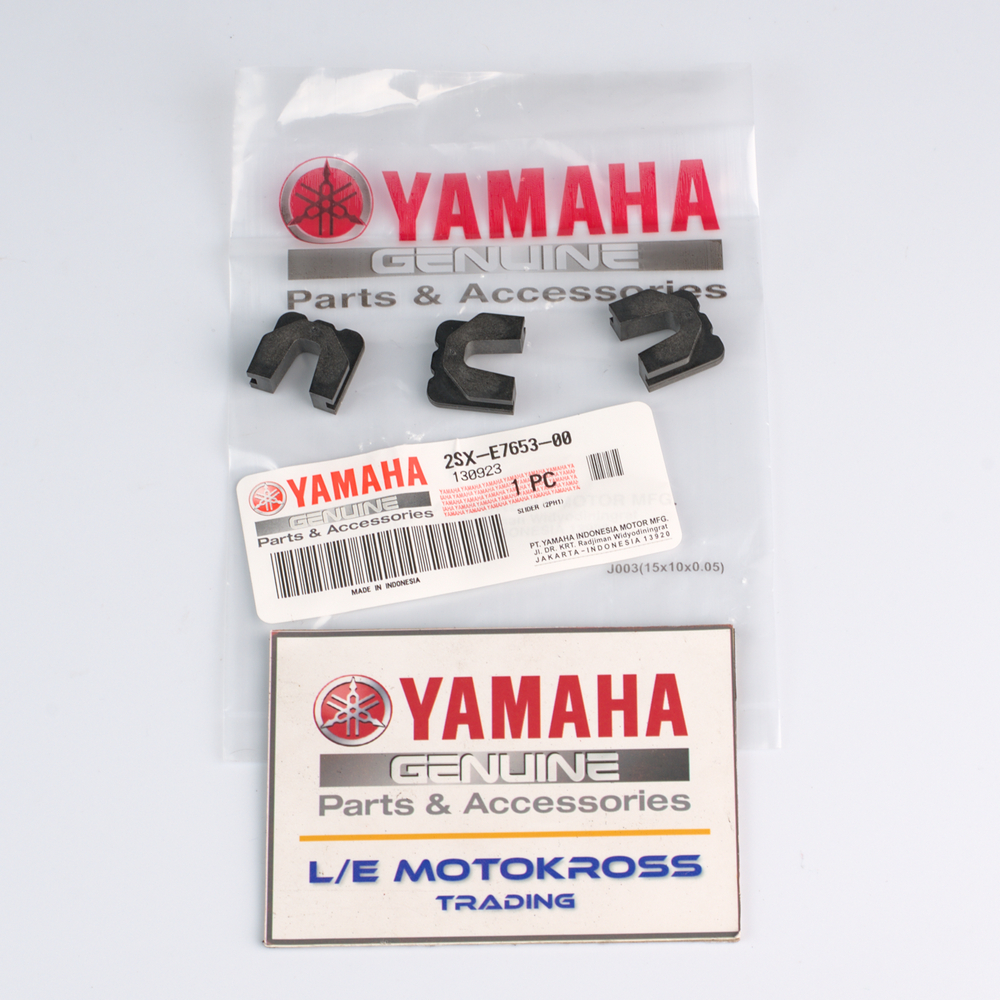 Genuine Original Yamaha Slider 2SX-E7653-00 (2PH-E7653-00) Mio i 125 M3 ...