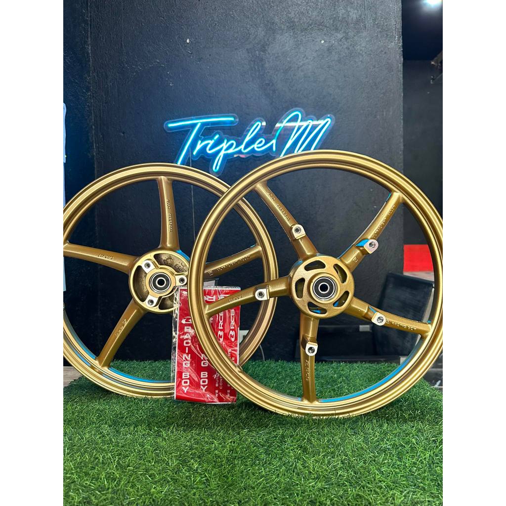 RCB MAGS FOR RAIDER RB5 | Shopee Philippines