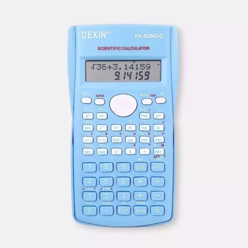 Student Calculator Test Special Scientific Calculator 82MS Creative ...