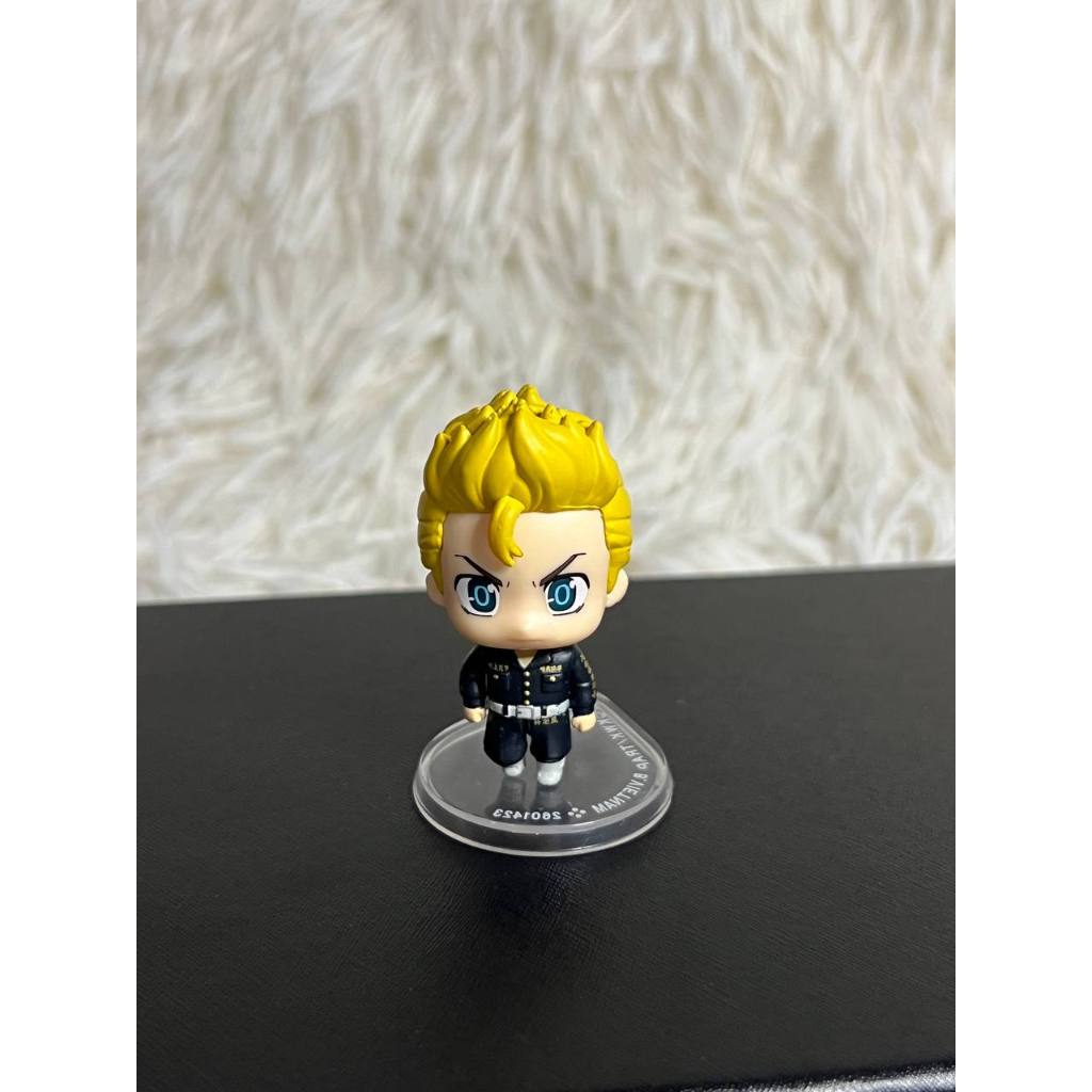 Tokyo Revengers - Chibi Capsule Figures - Takemichi Chifuyu Kisaki ...