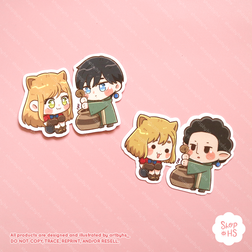 Loving Yamada Lv999 Vinyl Sticker | Shopee Philippines