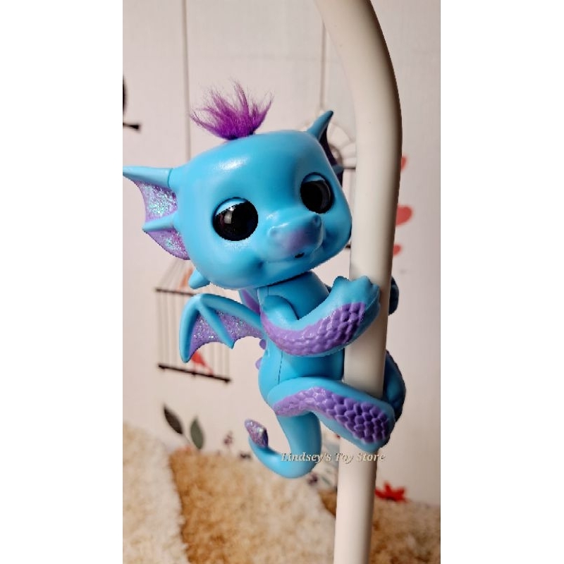 Fingerling Blue Dragon | Shopee Philippines