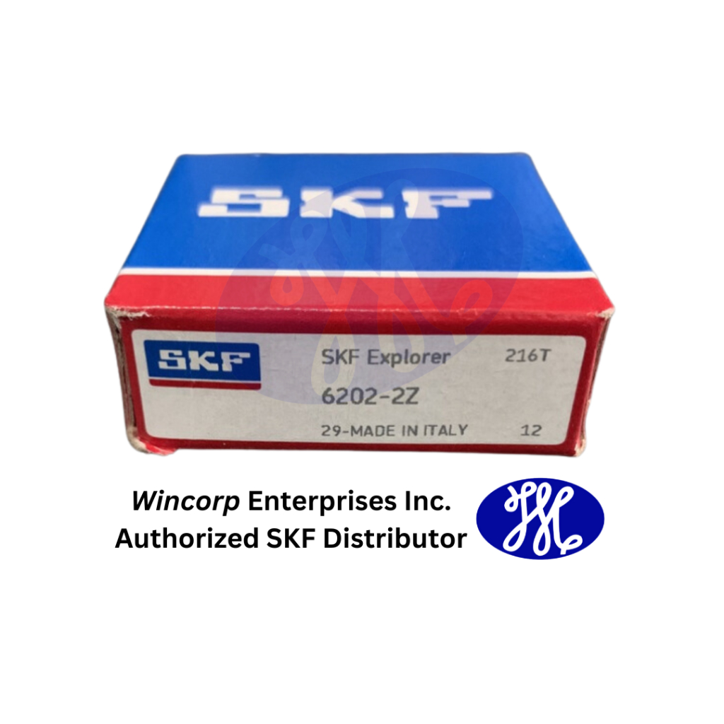 Skf 6202-2Z Heavy Duty Ball Bearing Deep Grove | Shopee Philippines