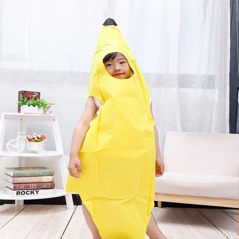 Nutrition Month Costume Fruits and Vegetables for Kids | Shopee Philippines