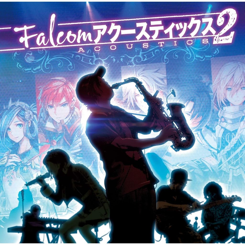 【Direct from Japan】Falcom Acoustics 2 Brand: Nihon Falcom【Made in Japan ...