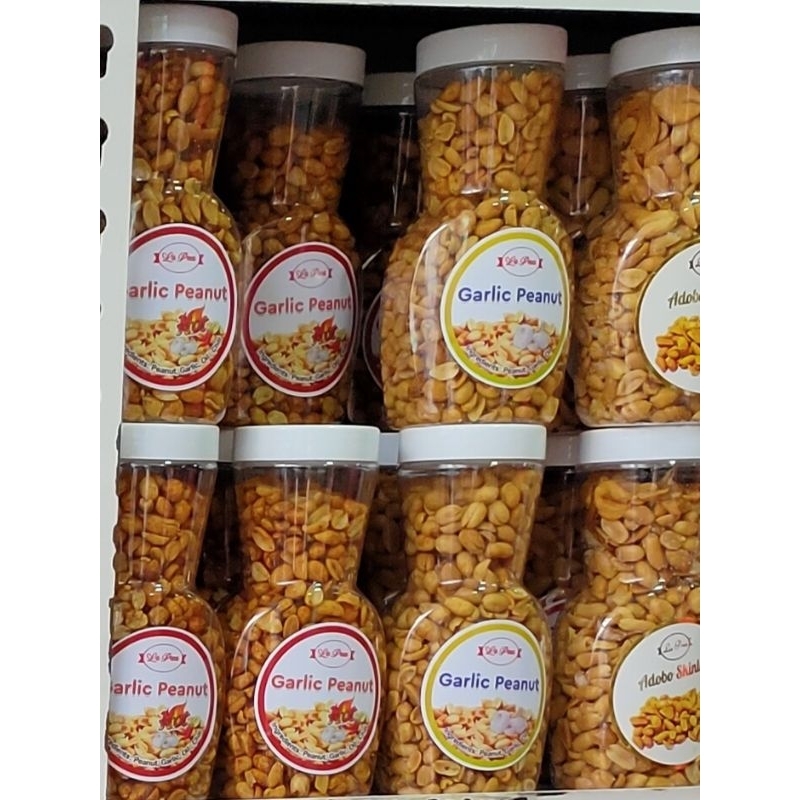 Skinless Garlic Peanut Jar | Shopee Philippines