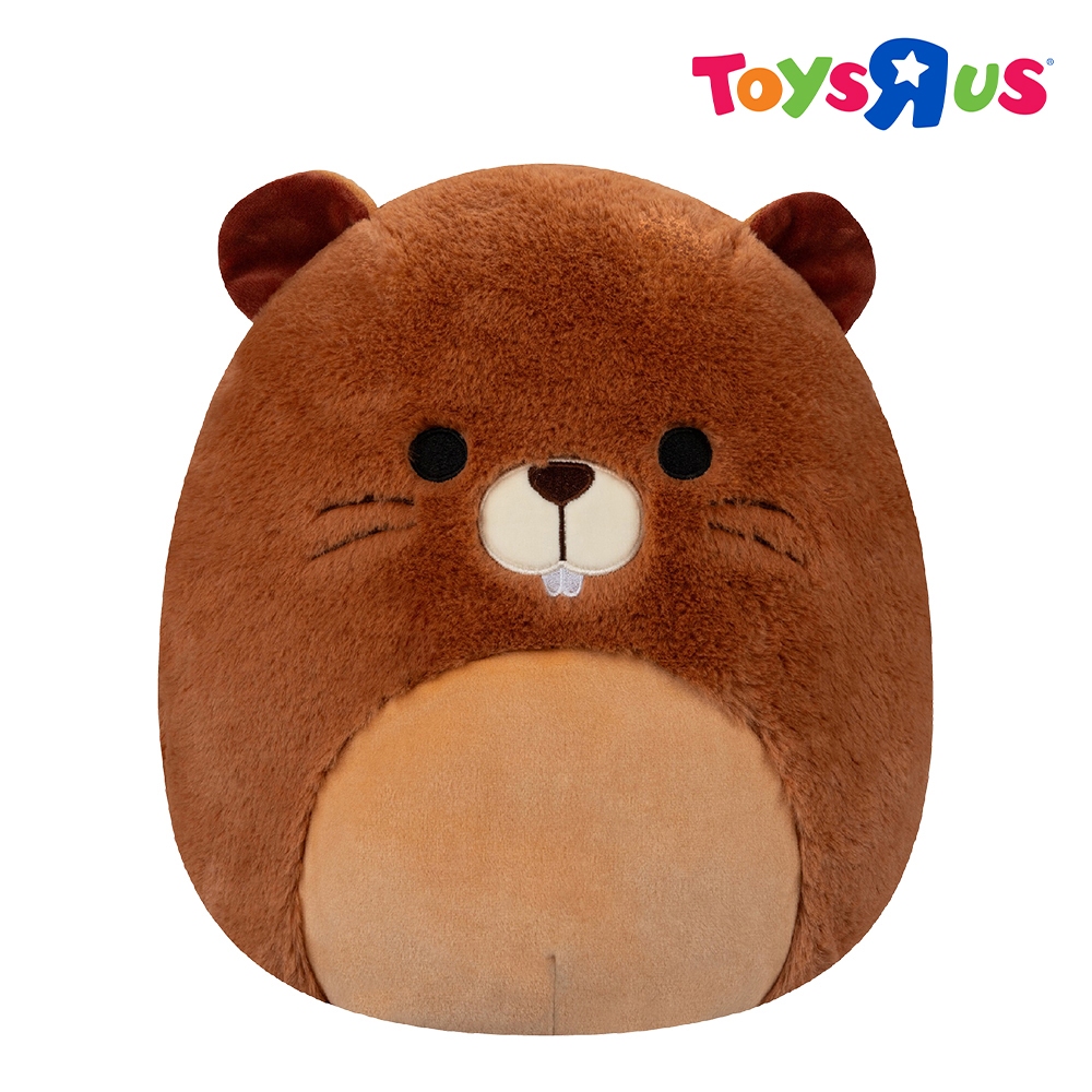 Squishmallows Fuzz A Mallows 12-Inch Large Plush Toy - Chip | Shopee ...
