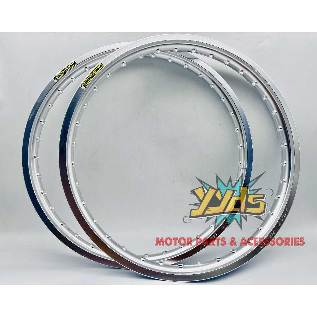 DYNOPRO RIM SET BROKEN SIZE 1.2x17 - 1.4x17 UNIVERSAL(SOLD AS PAIR ...