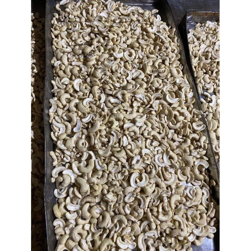 FRESH RAW/HILAW CASHEW /KASOY SPLIT | Shopee Philippines