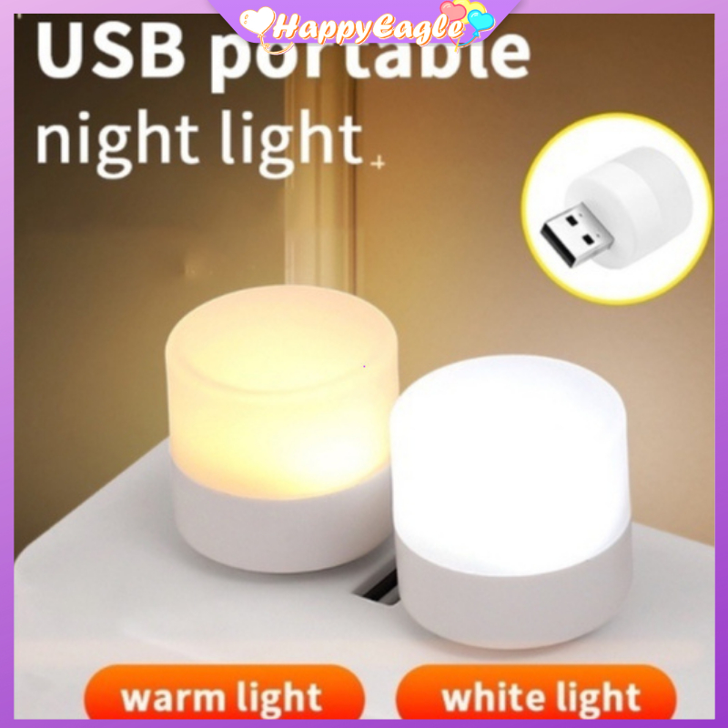 mini LED night light for bedroom bedside corridor toilet emergency ...