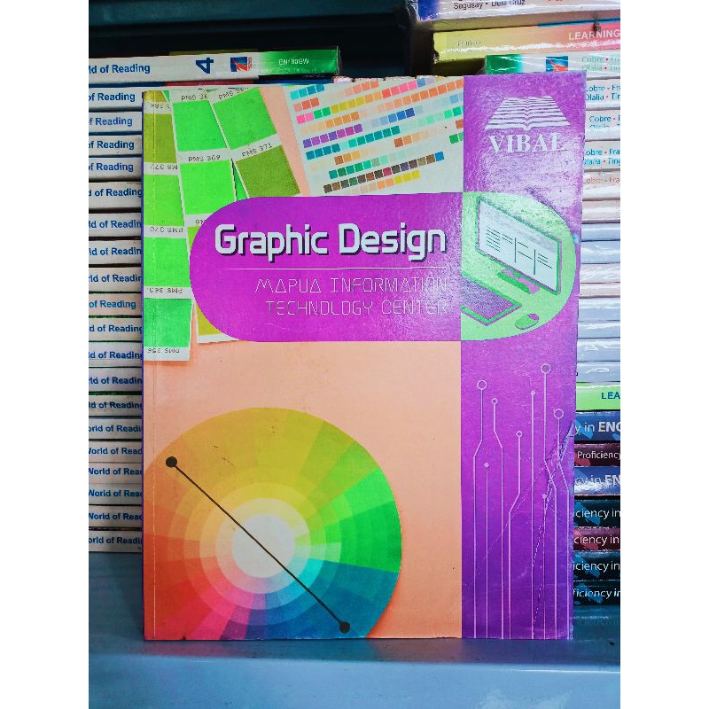 GRAPHIC DESIGN ( MAPUA INFORMATION TECHNOLOGY CENTER ) | Shopee Philippines