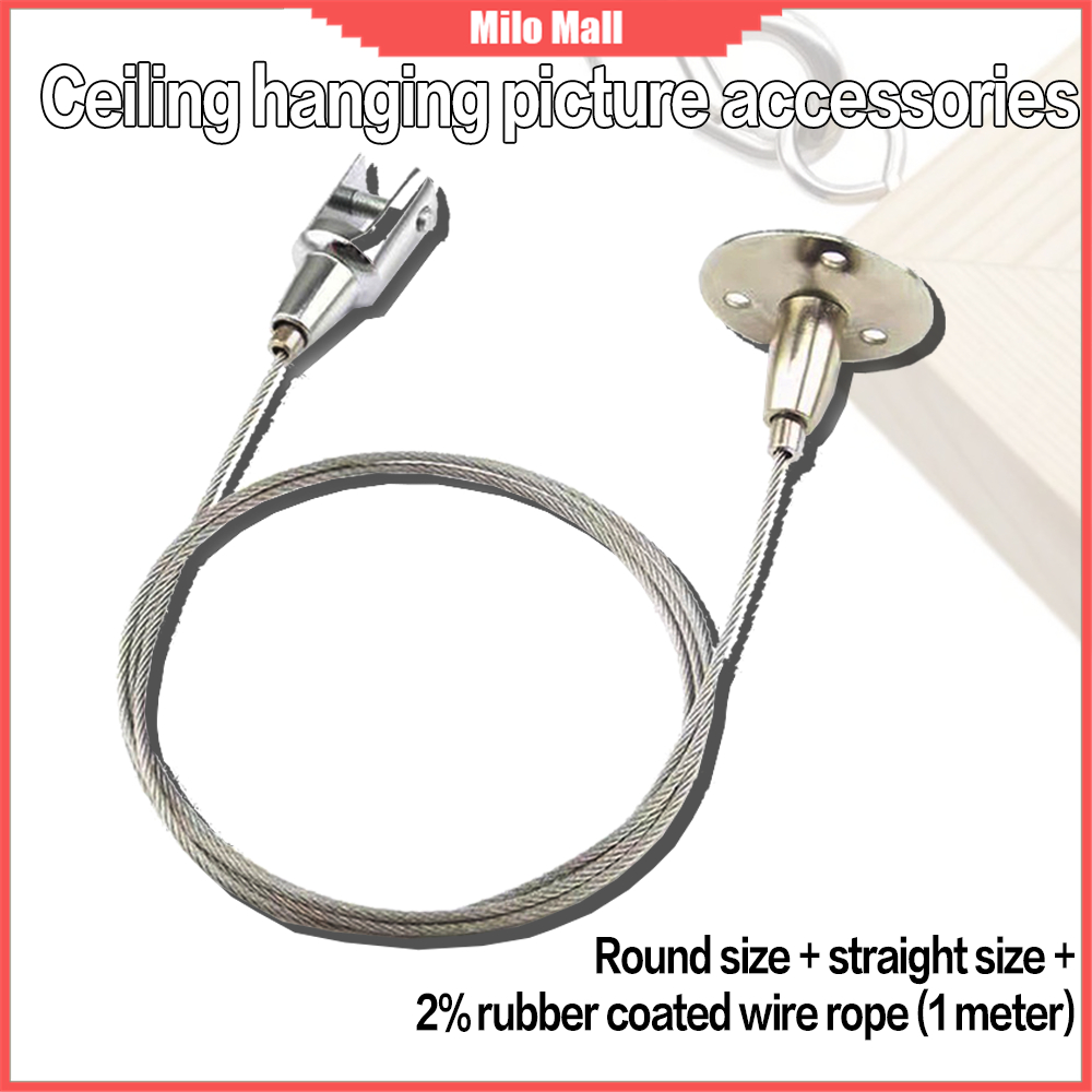 1PCS Ceiling Mount Hanging Gallery Large Sintra board Picture ...