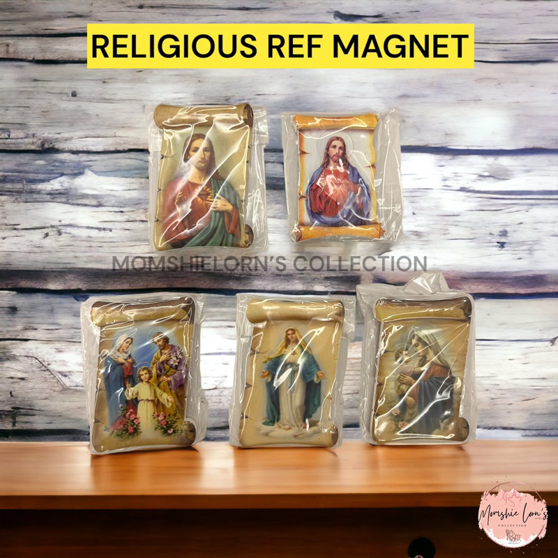 Religious Ref Magnet | Shopee Philippines