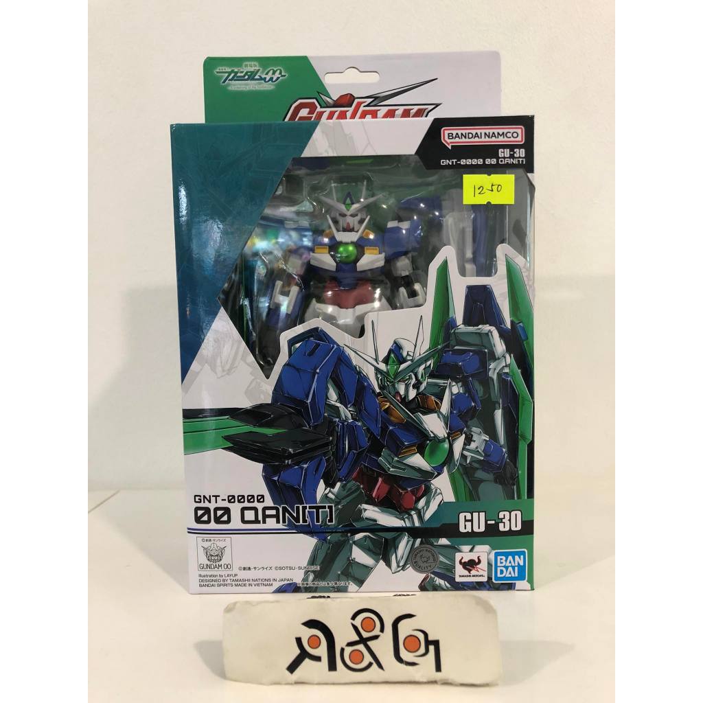 Bandai Spirits Mobile Suit Gundam 00 - A Wakening of the Trailblazer Gundam Universe GNT-0000 00 ...