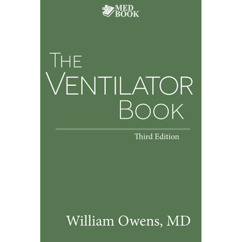 The Ventilator Book 3rd Edition | Shopee Philippines
