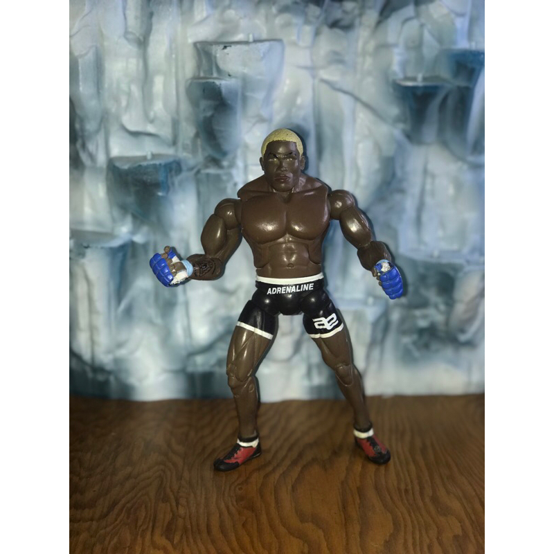 Kevin Randleman - Jakks Pacific UFC x Pride Series 1 | Shopee Philippines