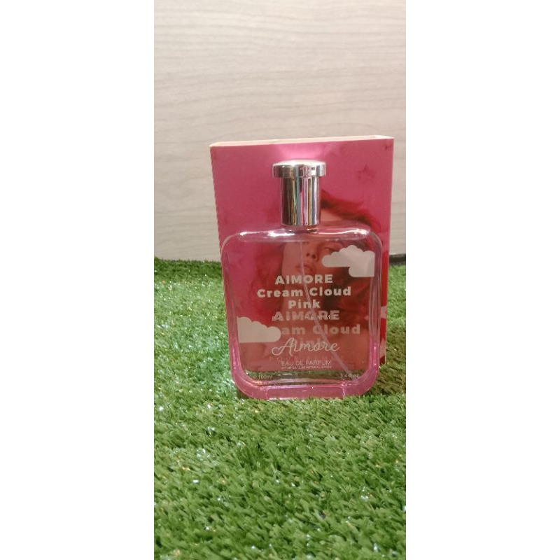 PERFUME AIMORE CREAM CLOUD PINK 100ML | Shopee Philippines
