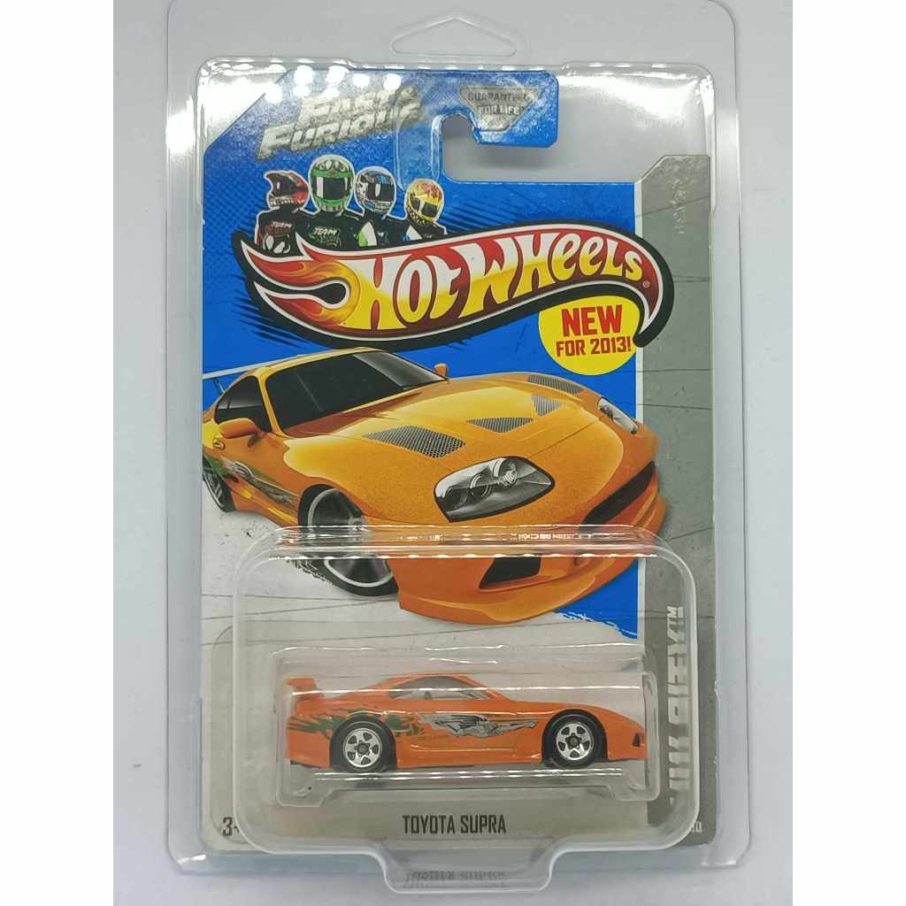 TOYOTA SUPRA - 1982 HW -FNF- RETRO- other variants | Shopee Philippines