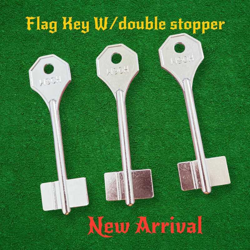 Flag Key double stopper(W90H) | Shopee Philippines