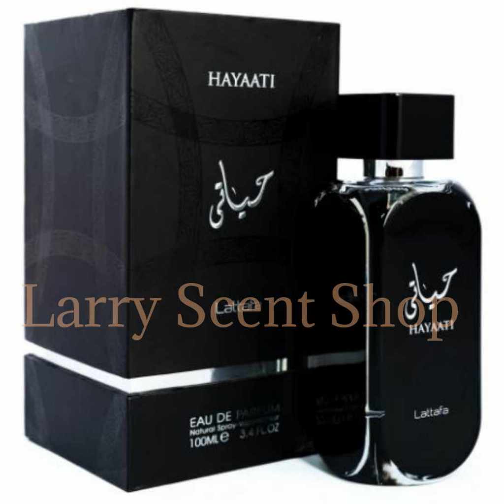 Lattafa Hayaati 100ml EDP for Men (Rasasi Hawas dupe) | Shopee Philippines