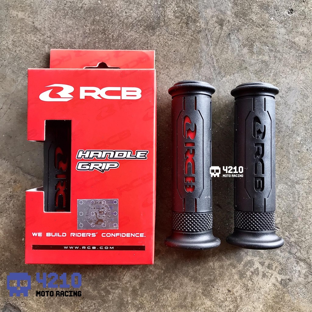 RCB RUBBER HANDLE GRIP HG77 (UNIVERSAL) | Shopee Philippines