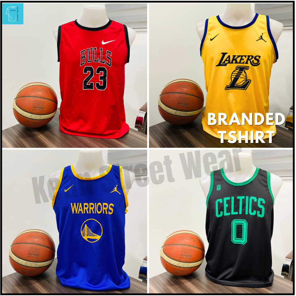 Basketball Jersey /Dri-fit Jersey / Sando Jersey / | Shopee Philippines