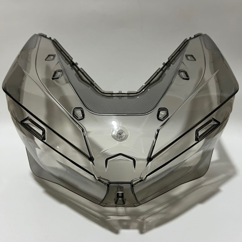 SMOKE HEADLIGHT LENS CLICK125/150 V2. V3 | Shopee Philippines