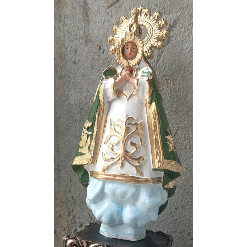 TURUMBA - NUESTRA Senyora de Dolores de TURUMBA Religious Altar Display ...