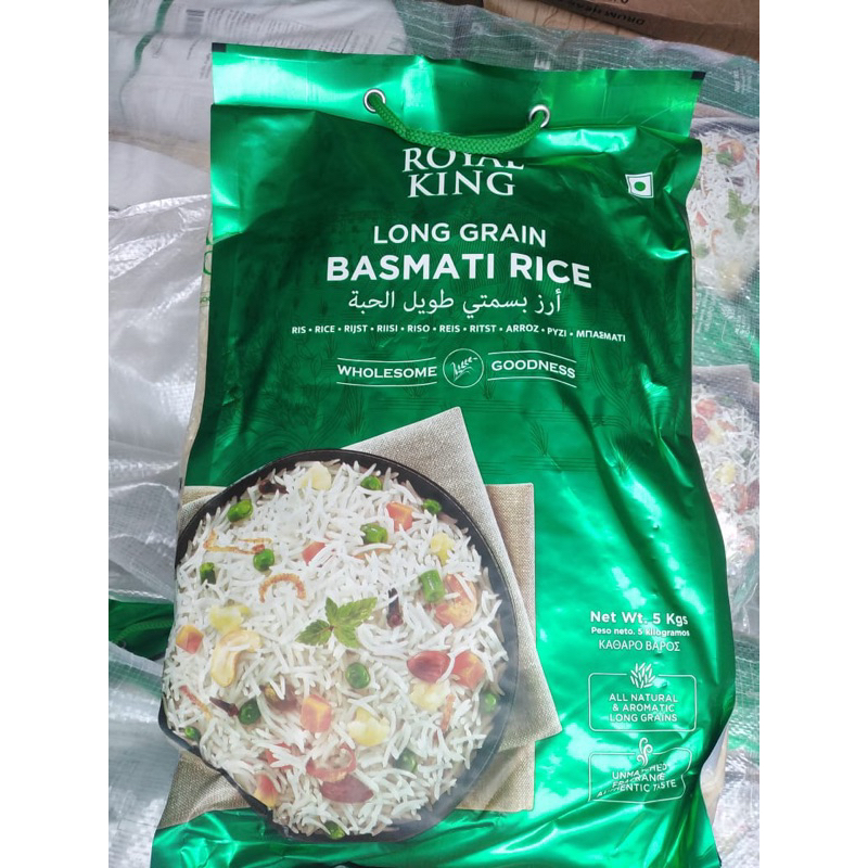 Royal King Basmati Rice | Shopee Philippines