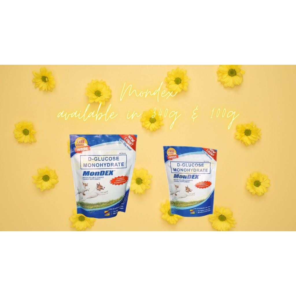Liel's Mondex Water Soluble Powder 340g & 100g | Shopee Philippines