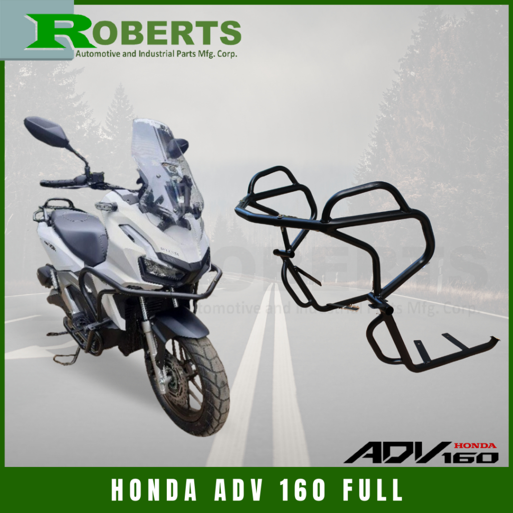 HONDA ADV 160 CRASH GUARD | Shopee Philippines