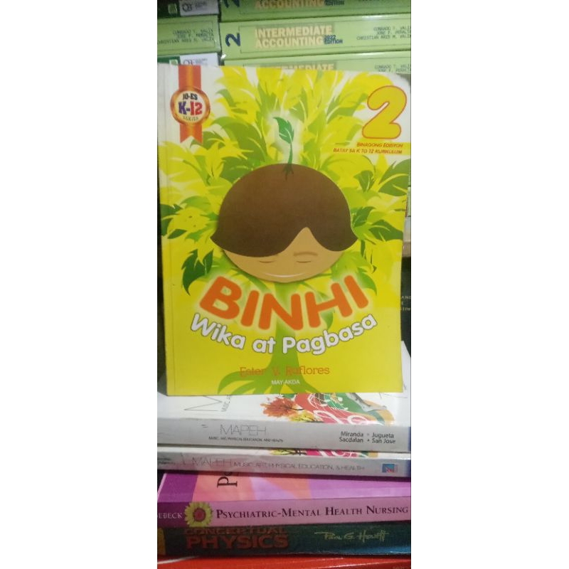 BINHI WIKA AT PAGBASA GRADE 2 | Shopee Philippines