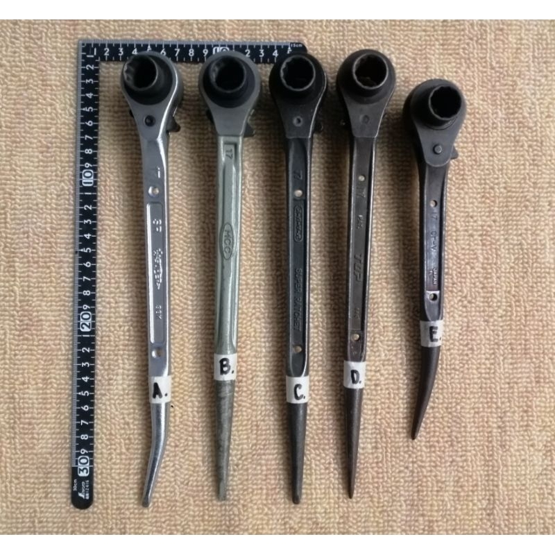 Japan Surplus Scaffolding Ratchet | Shopee Philippines