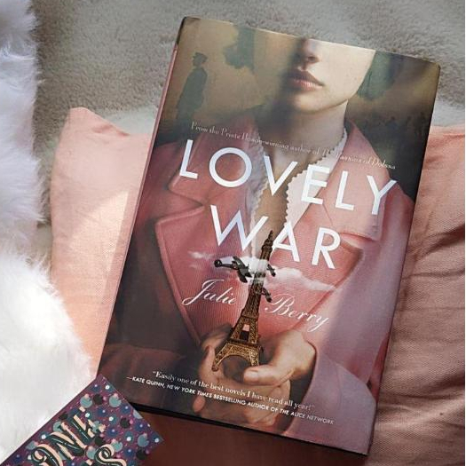 Lovely War by Julie Berry (Hardcover) | Shopee Philippines