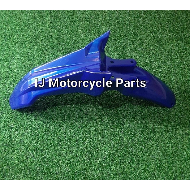 XRM TRINITY xrm110/125 Front Fender Tapaludo | Shopee Philippines