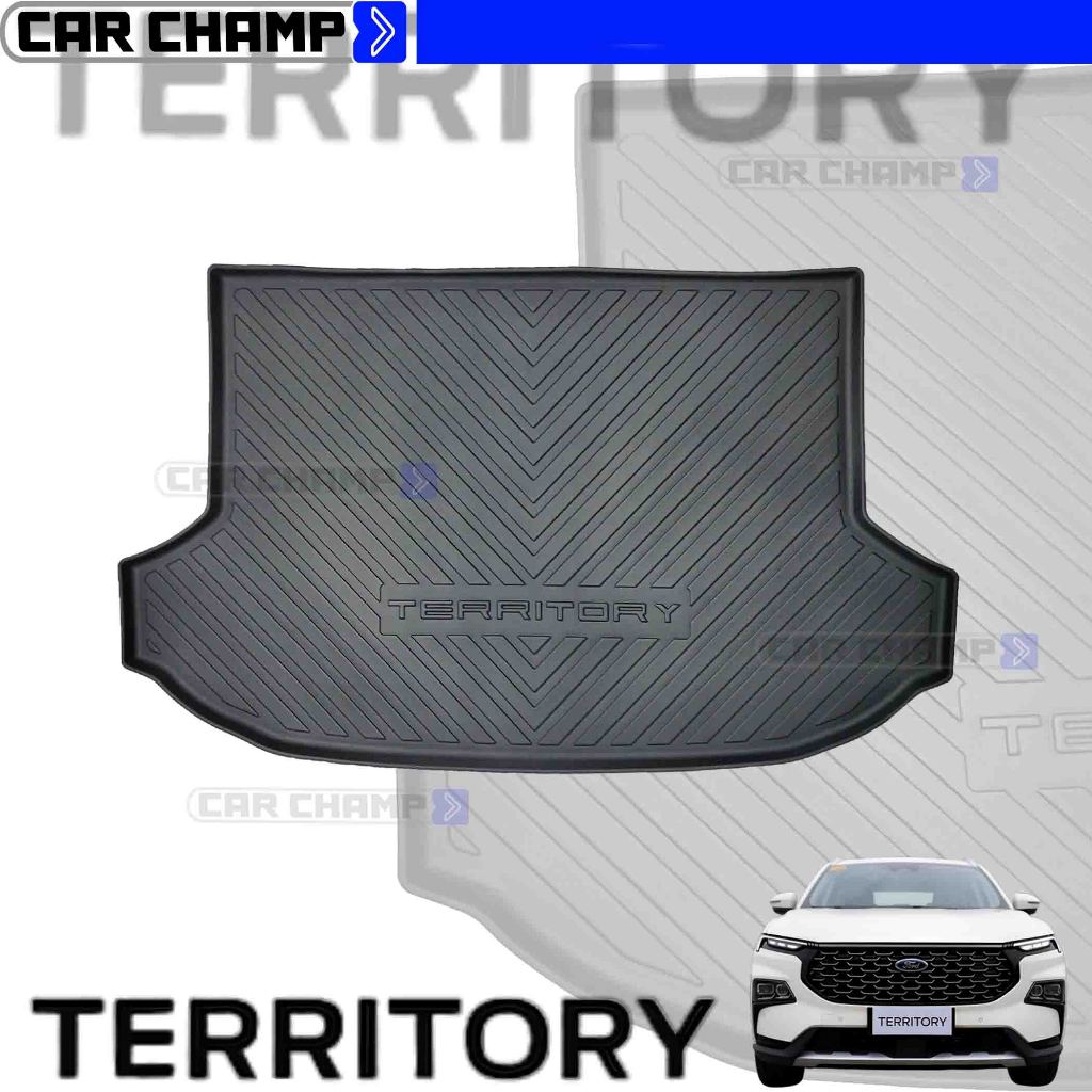Ford Next-Gen Territory 2024 Rear Cargo Trunk Tray Premium Material ...