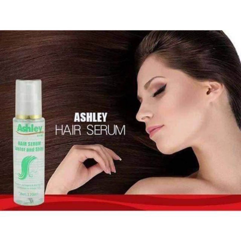 ASHLEY HAIR SERUM (120ML) | Shopee Philippines