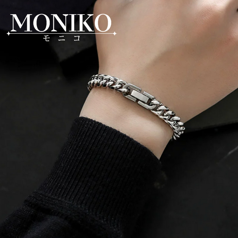 Moniko Lucky Silver Genuine 92.5 Italy Silver Bracelet 925 silver ...