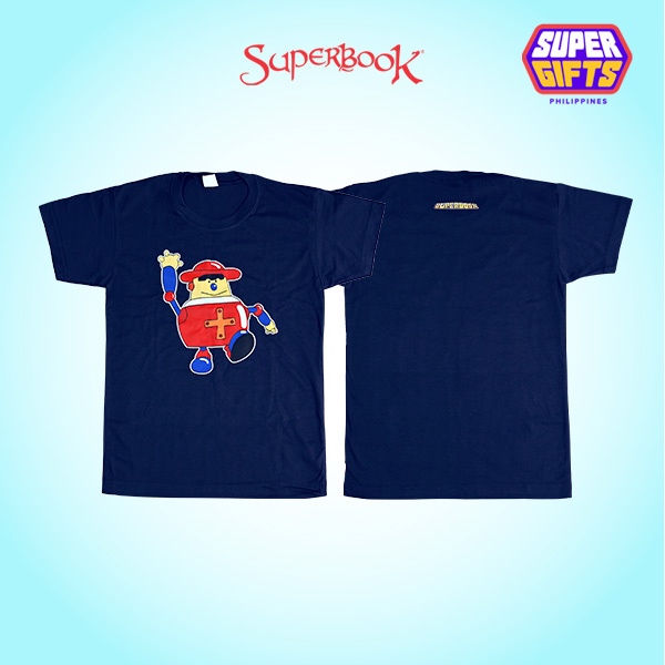 Superbook Classic Gizmo Kids' Tshirt | Shopee Philippines