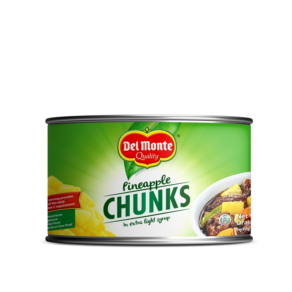 Del Monte Pineapple Chunks for Delicious, Healthy and Appetizing Meals ...