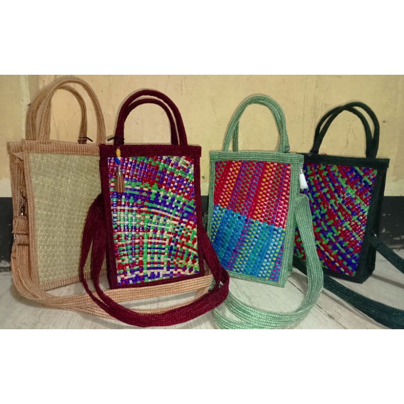 sabutan sling bag (Bela sling bag) | Shopee Philippines