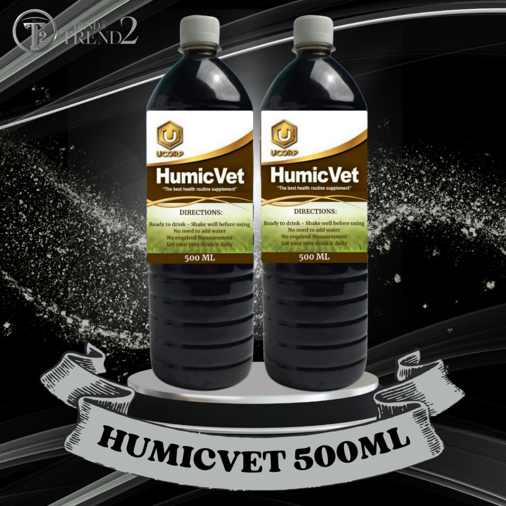 (BUY 1 TAKE 1) Humicvet 500ml, for all kind of animals/pets | Shopee ...
